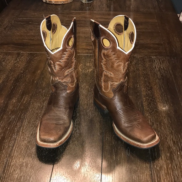 Reyme | Shoes | Reyme Western Boots | Poshmark